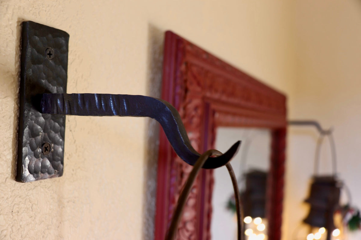 Forged Wall Hooks – The General Store at Hidden Homestead